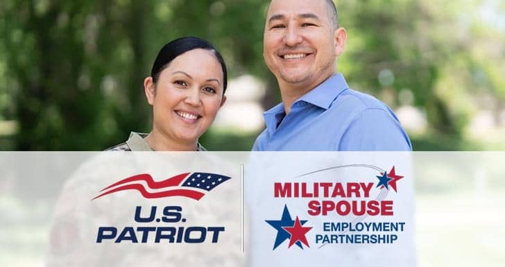 Military Spouse Employment Partnership | US Patriot Tactical