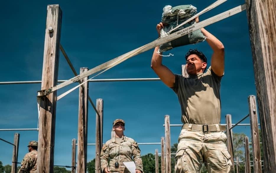 Army CFT Training & Gear Guide | U.S. Patriot