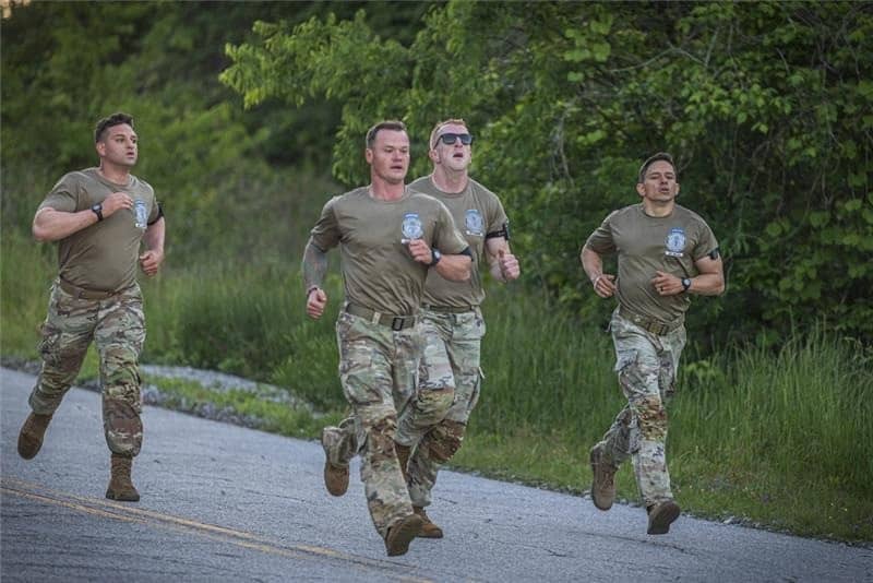 Army CFT Training & Gear Guide | U.S. Patriot