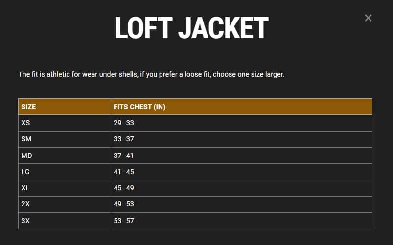 Crye Precision Loft Jacket | U.S. Patriot