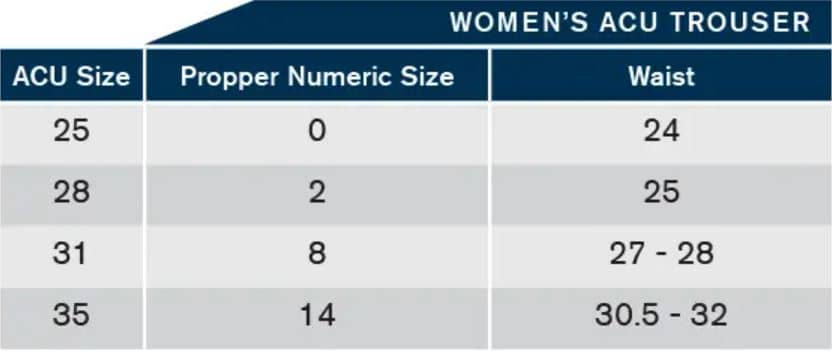 Propper Women's OCP Uniform Trousers | U.S. Patriot Tactical