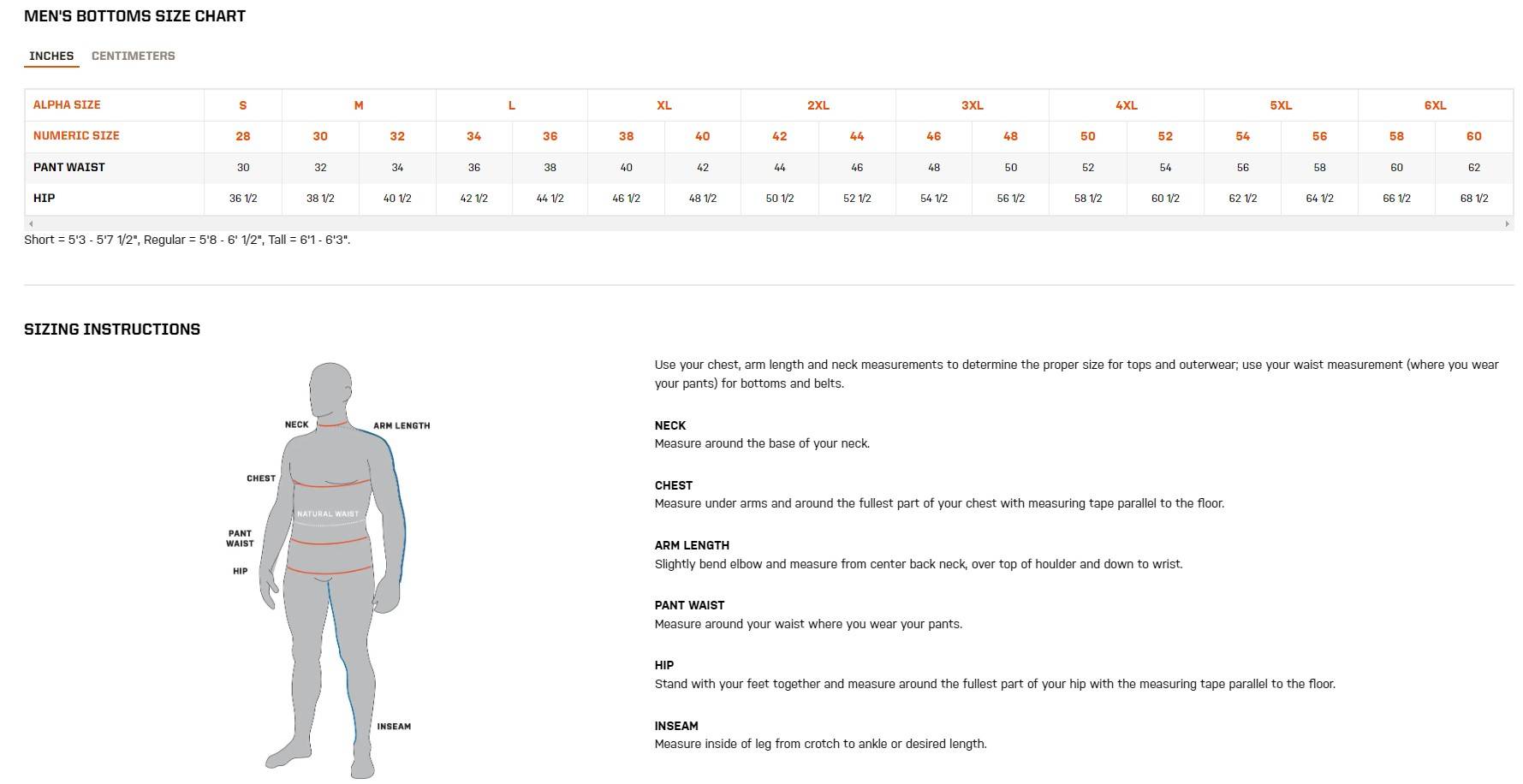 5.11 Men's Taclite Pro Tactical Pants