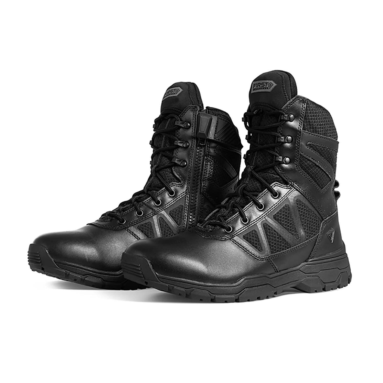 First Tactical Men's 5R Operator Mid Boots | US Patriot
