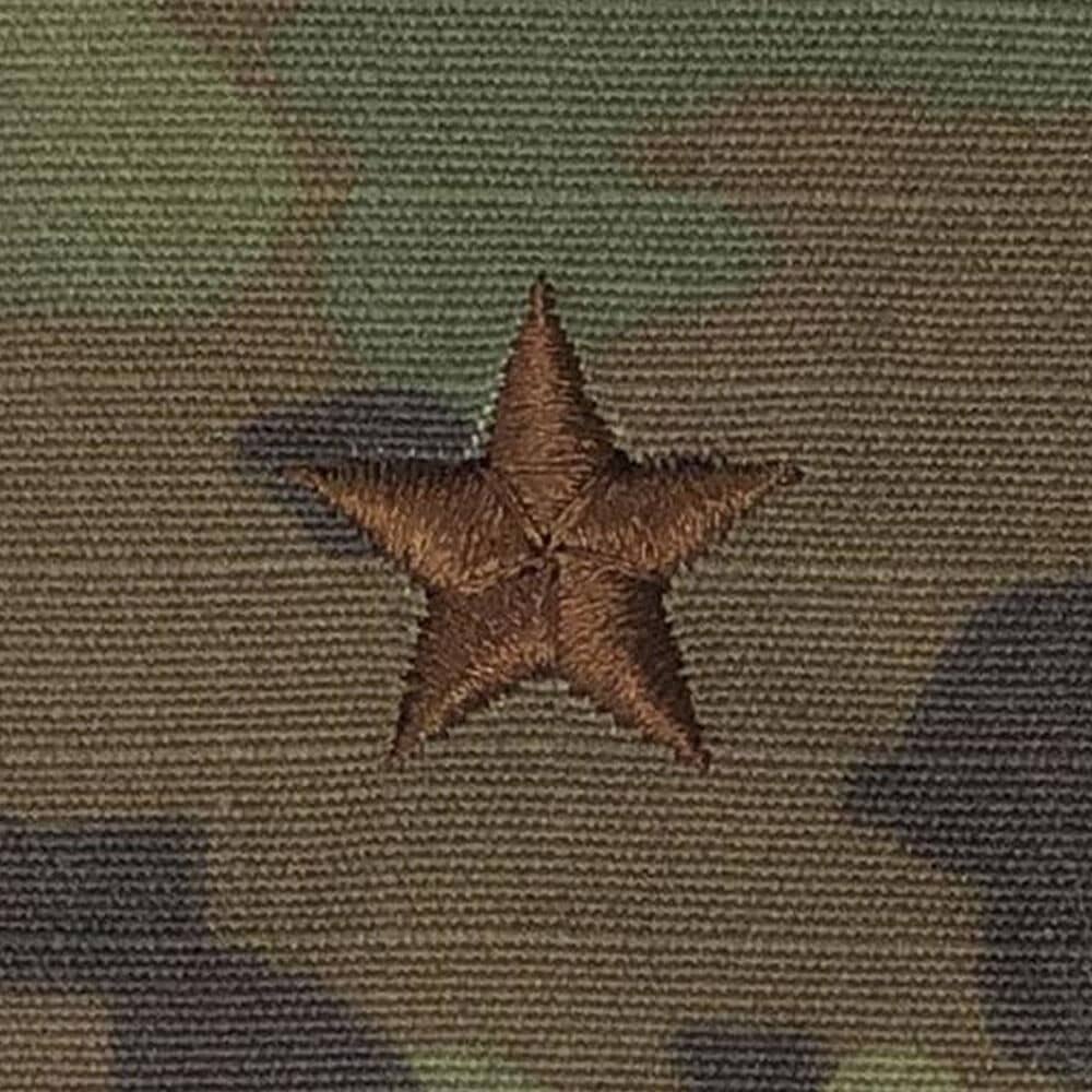 Air Force Ranks | OCP Uniform Rank Patches