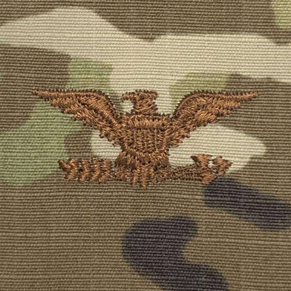 Air Force Colonel Rank Insignia