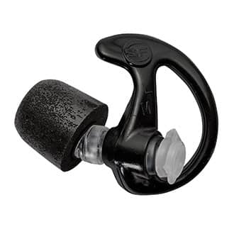 Surefire EP & Sonic Defenders Plus Filtered Flanged Earp