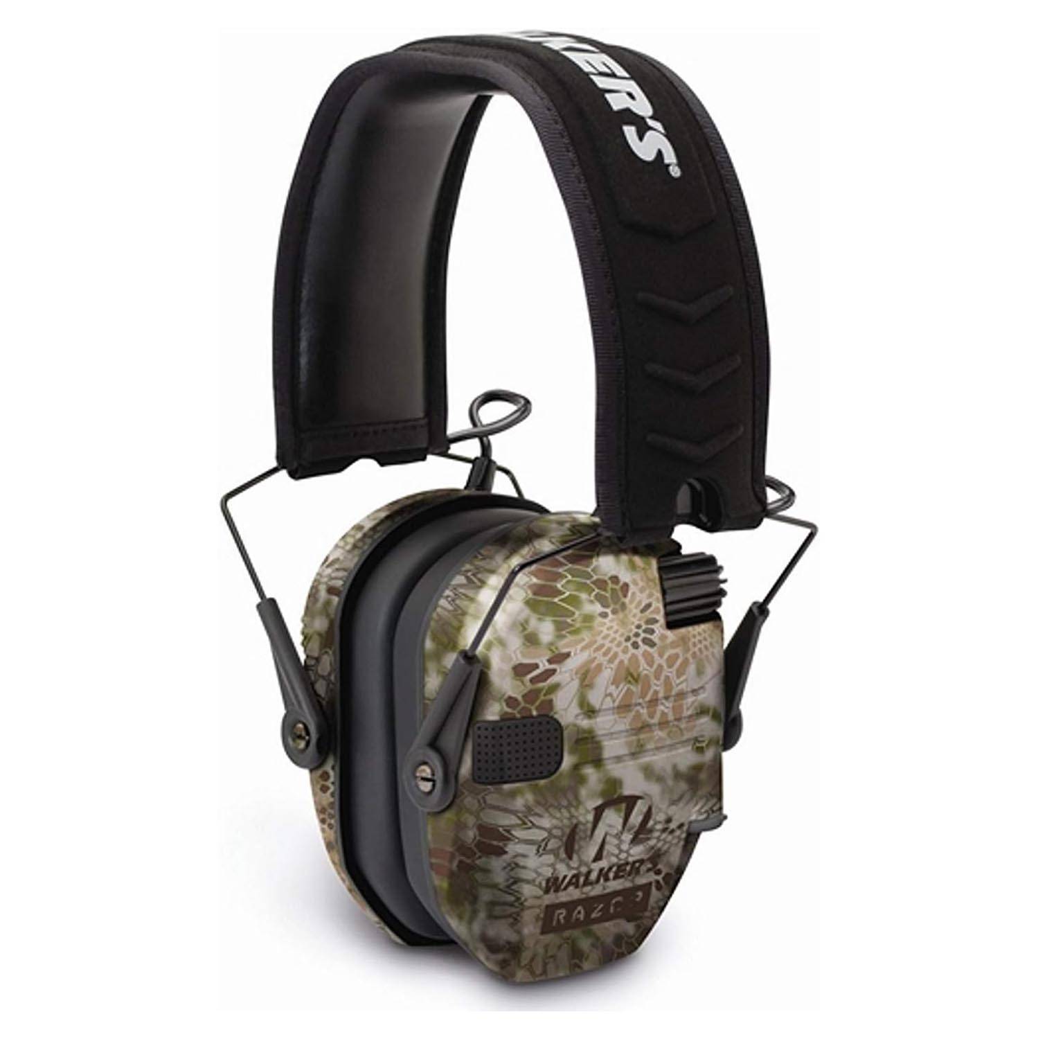 Walker's Razor Slim Electronic Shooting Muffs | U.S. Patriot