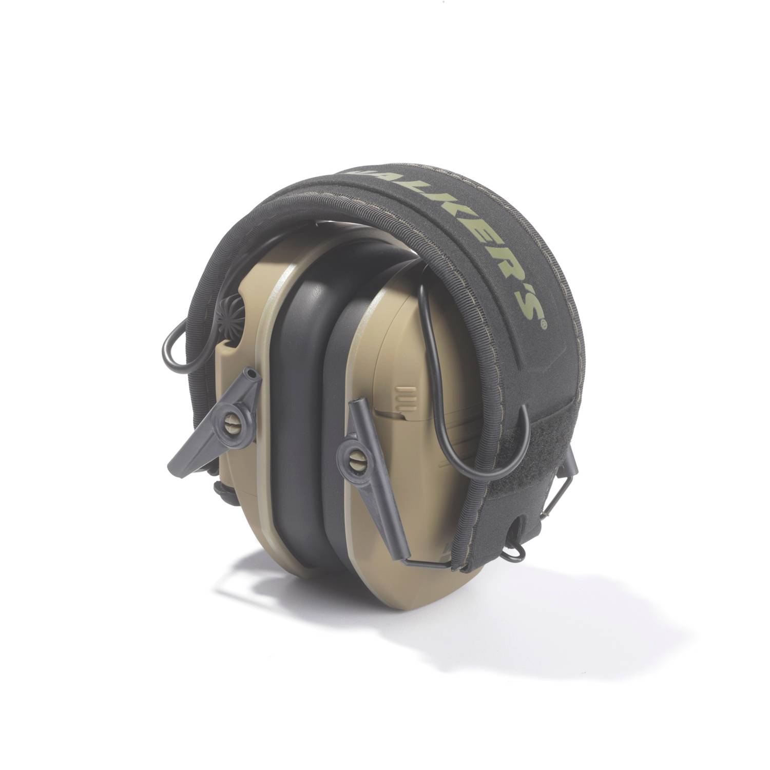 Walker's Razor Slim Patriot Series Electronic Muffs
