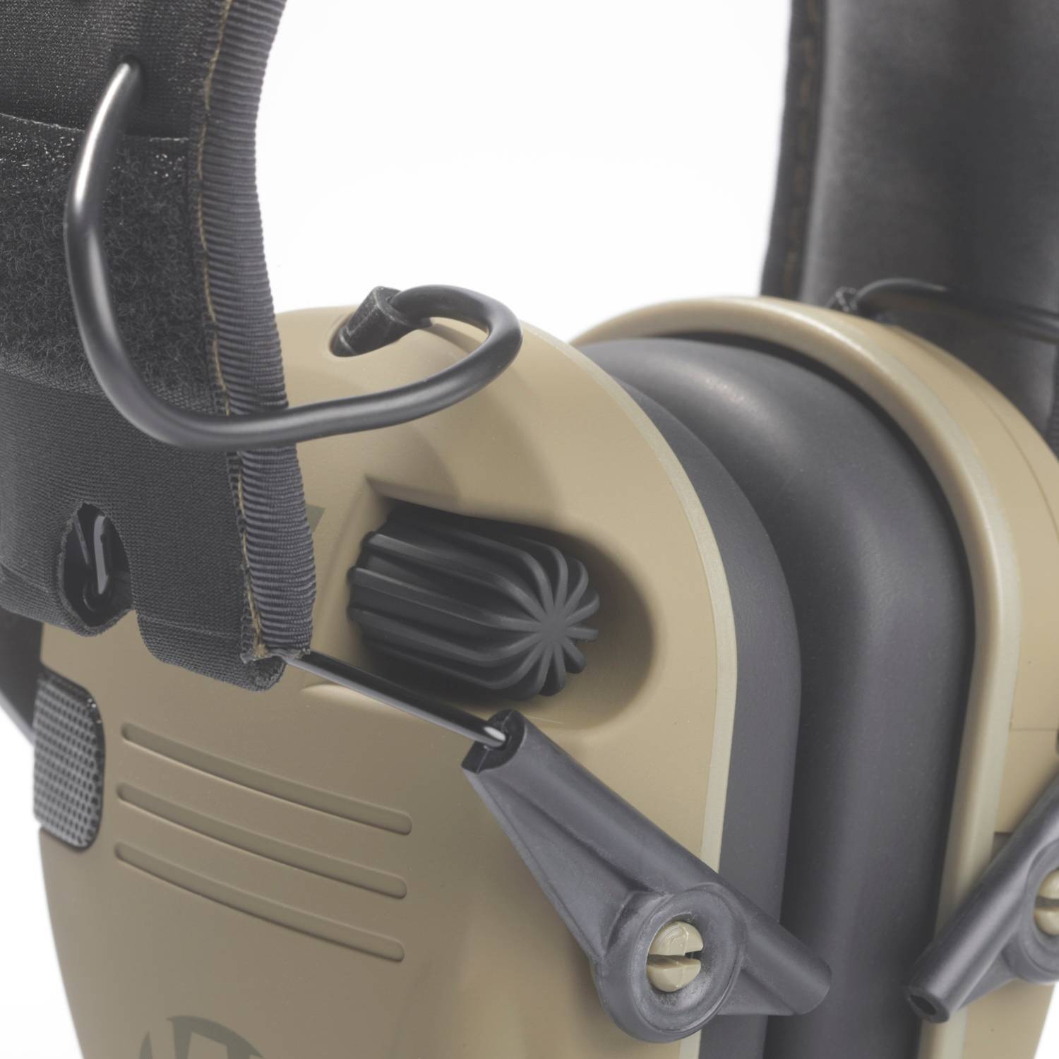 Walker's Razor Slim Patriot Series Electronic Muffs