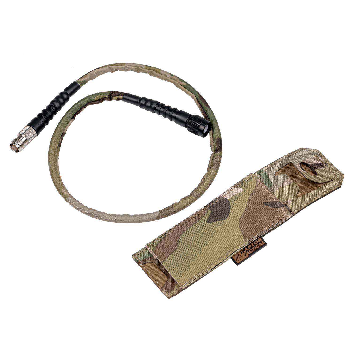 Raptor Tactical Athena Antenna Relocation Kit | U.S. Patriot