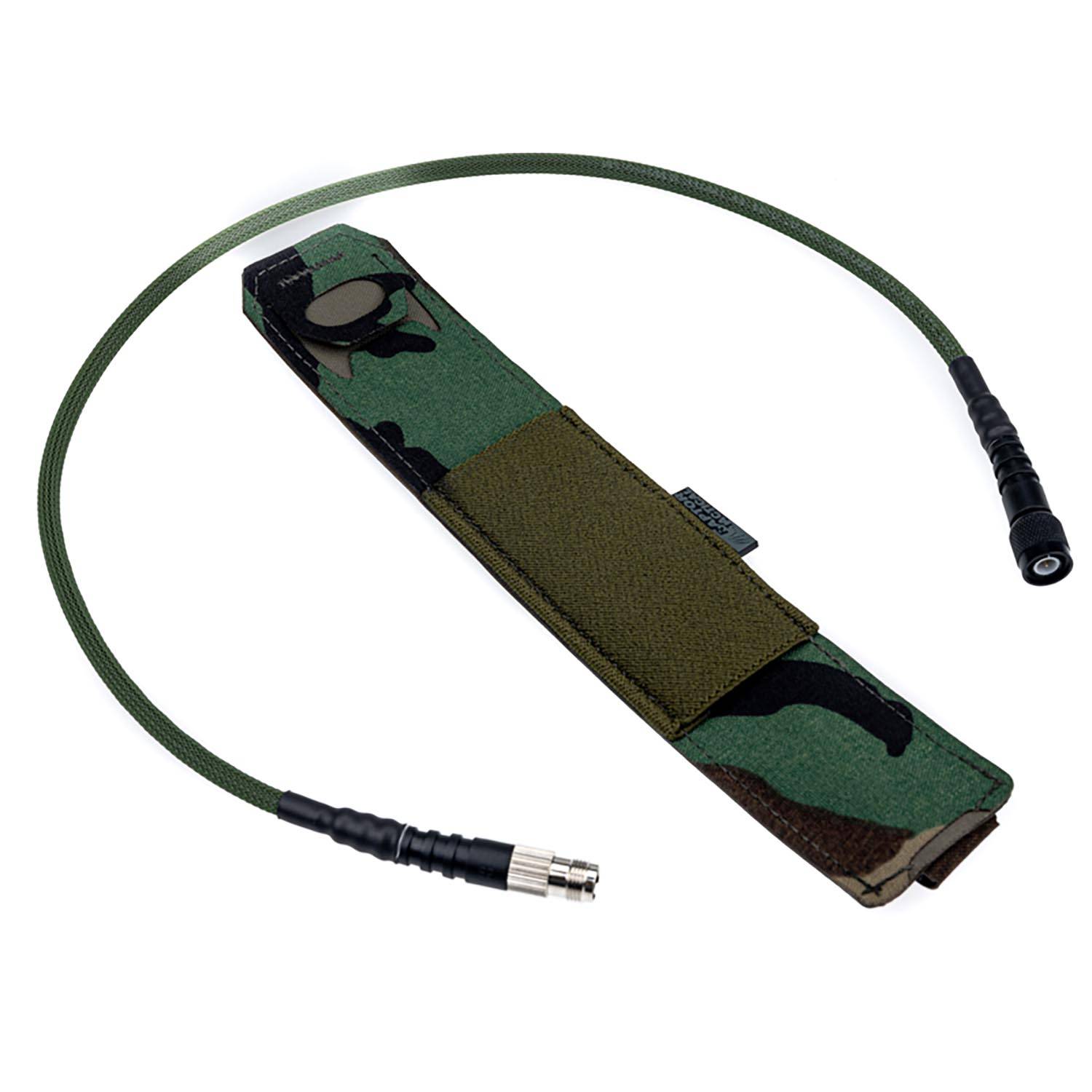 Raptor Tactical Athena Antenna Relocation Kit | U.S. Patriot
