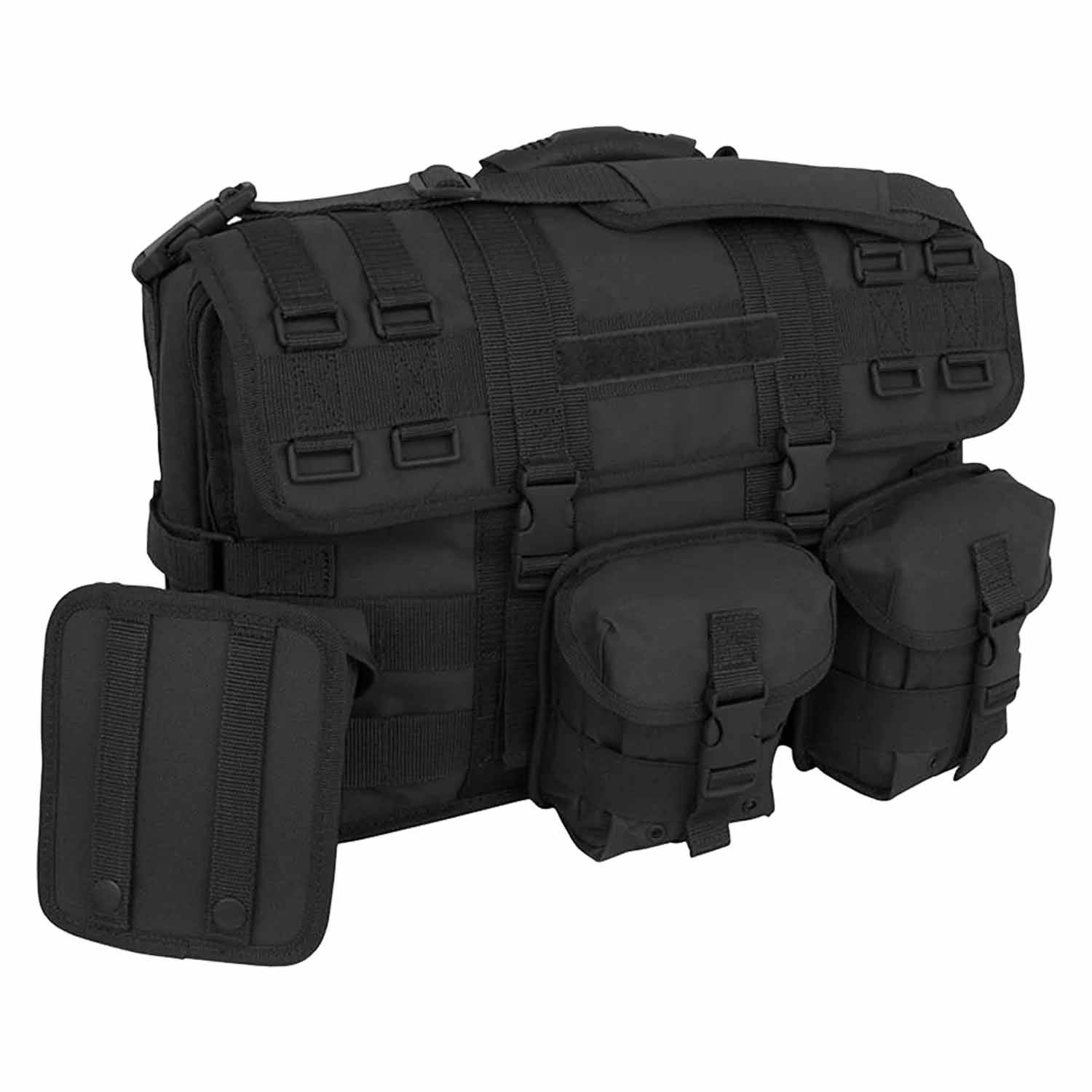 Mercury Tactical Computer Messenger Bag | U.S. Patriot