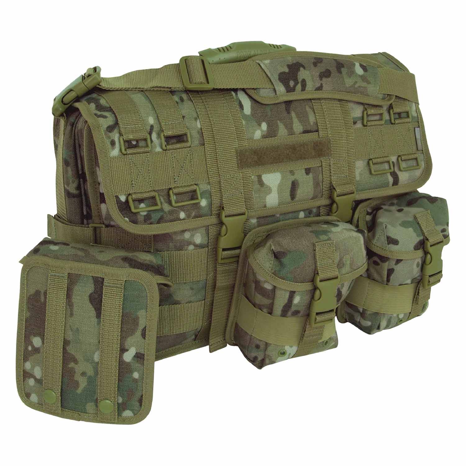 Mercury Tactical Computer Messenger Bag | U.S. Patriot