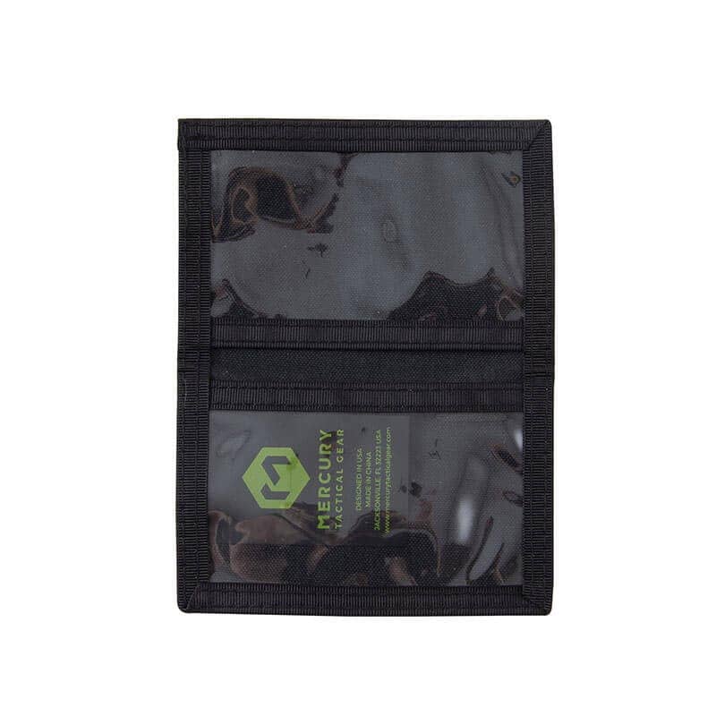 Mercury Tactical Gear Simple Military ID Holder