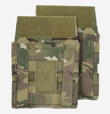 Crye Precision JPC Side Plate Pouch Set | Tactical Gear