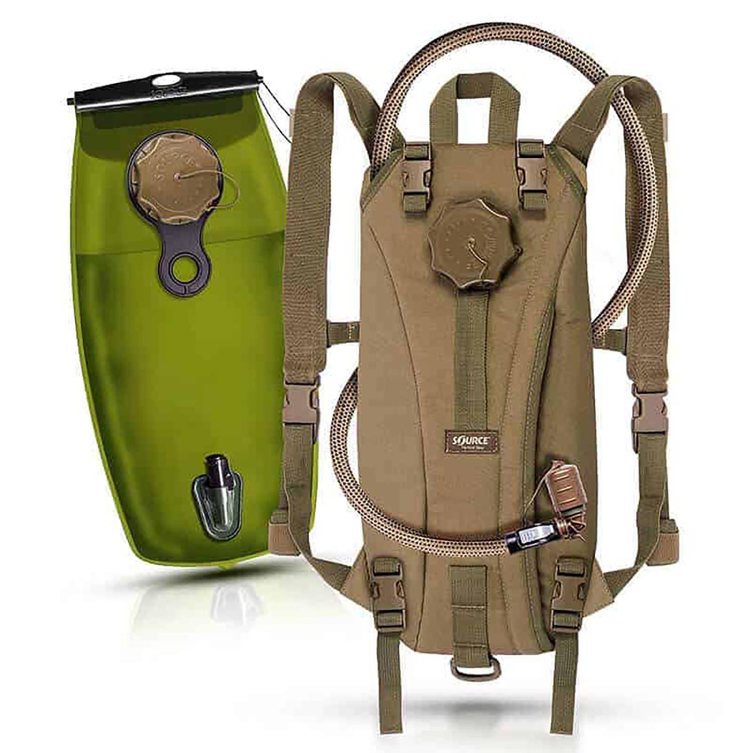 Source Tactical 3L Hydration Pack | U.S. Patriot