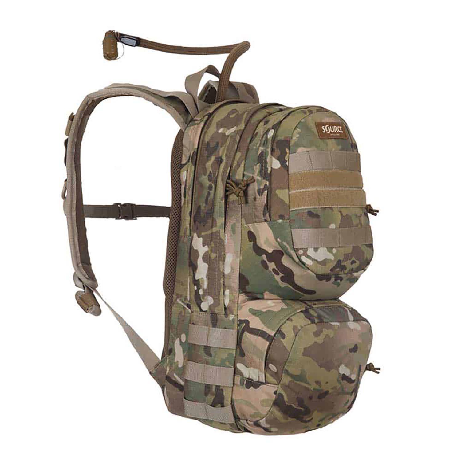 Source Tactical Commander 10L Backpack | U.S. Patriot