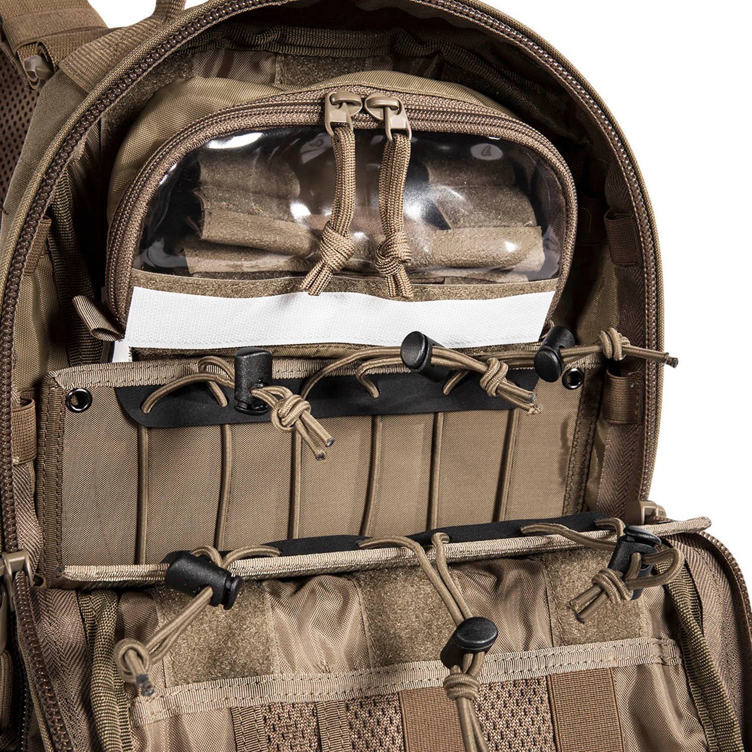 Tasmanian Tiger Medic Assault Pack MKII S - 6L | Medic Bags