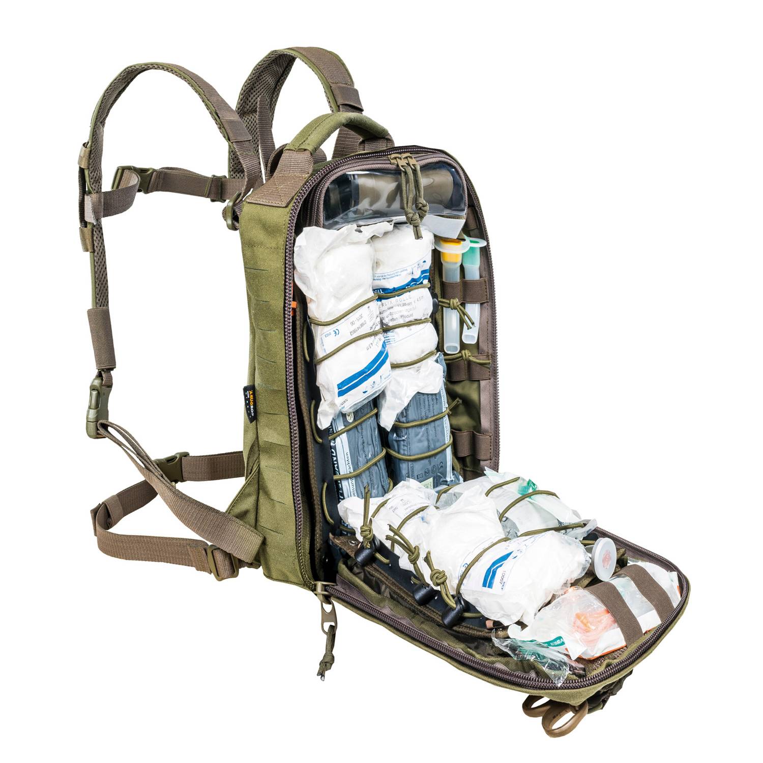 Tasmanian Tiger Medic Assault Pack MKII S - 6L | Medic Bags