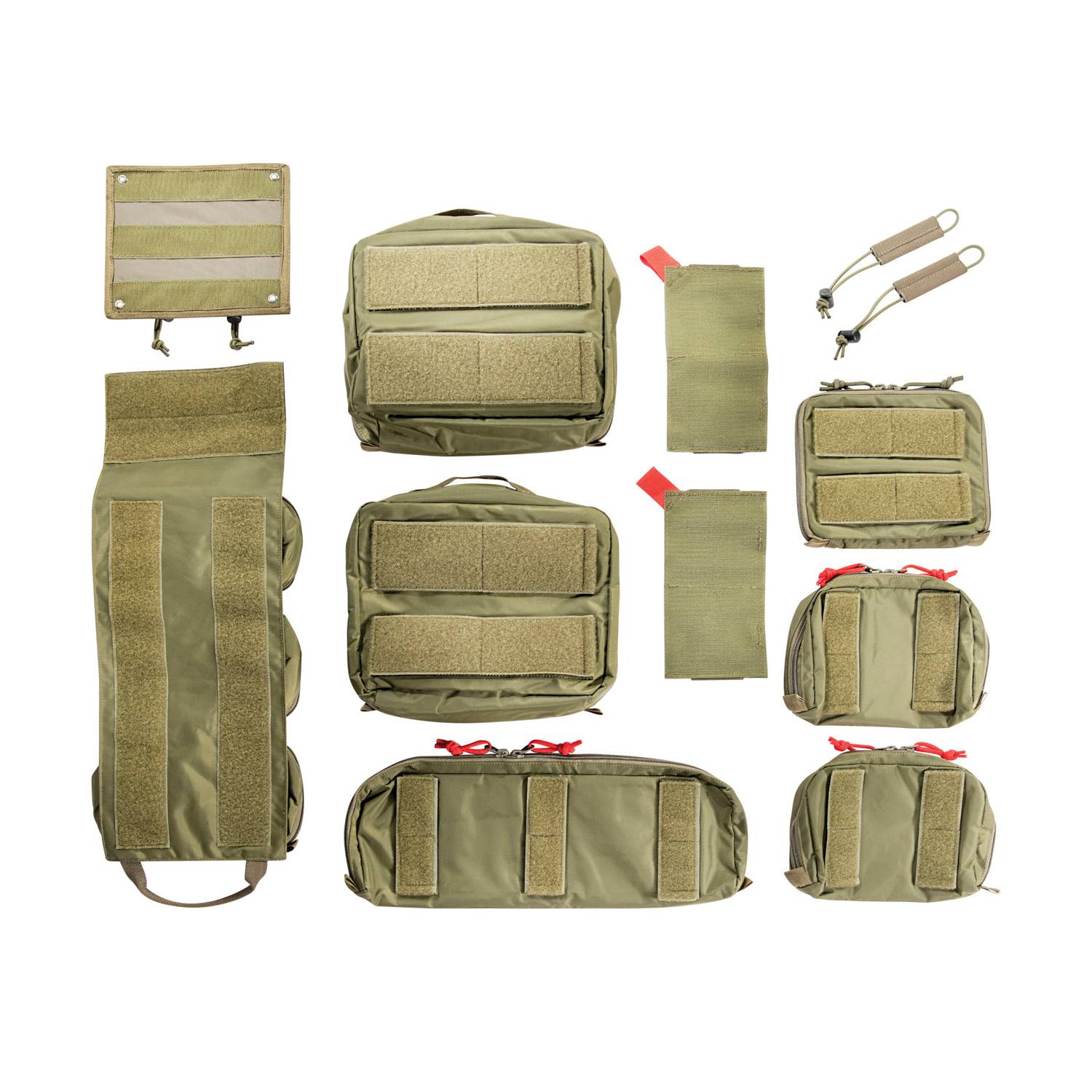 Tasmanian Tiger Modular Medic Insert 30