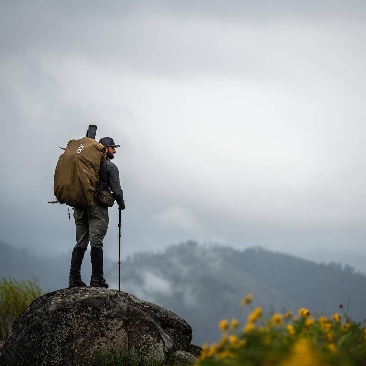Eberlestock Small Lightweight Rain Cover | U.S. Patriot