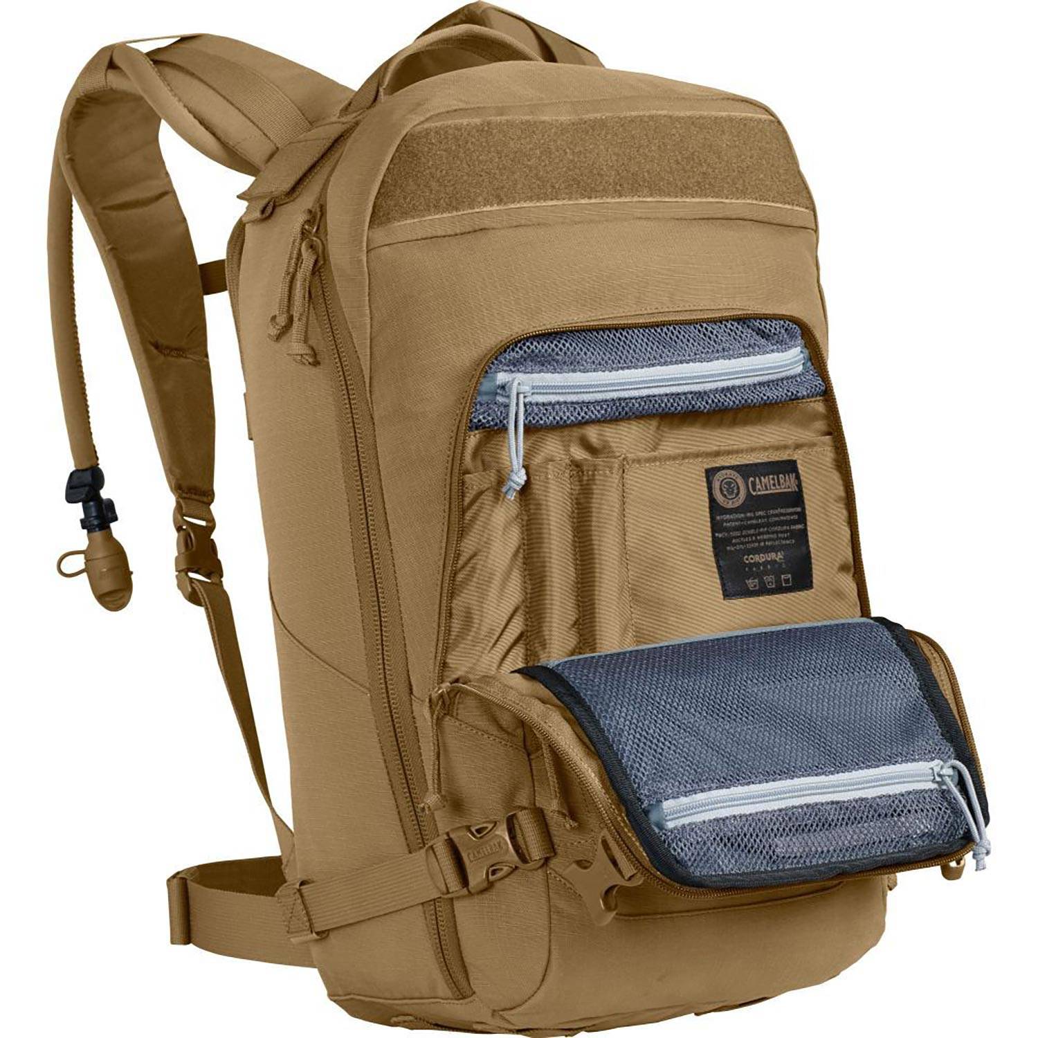 CamelBak Sparta 100oz Mil Spec Crux Hydration Pack