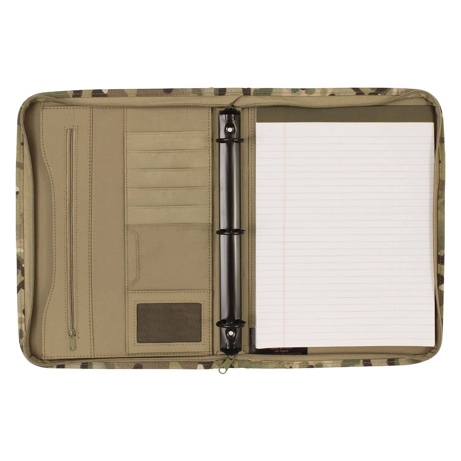 Mercury Tactical Gear Battle Binder