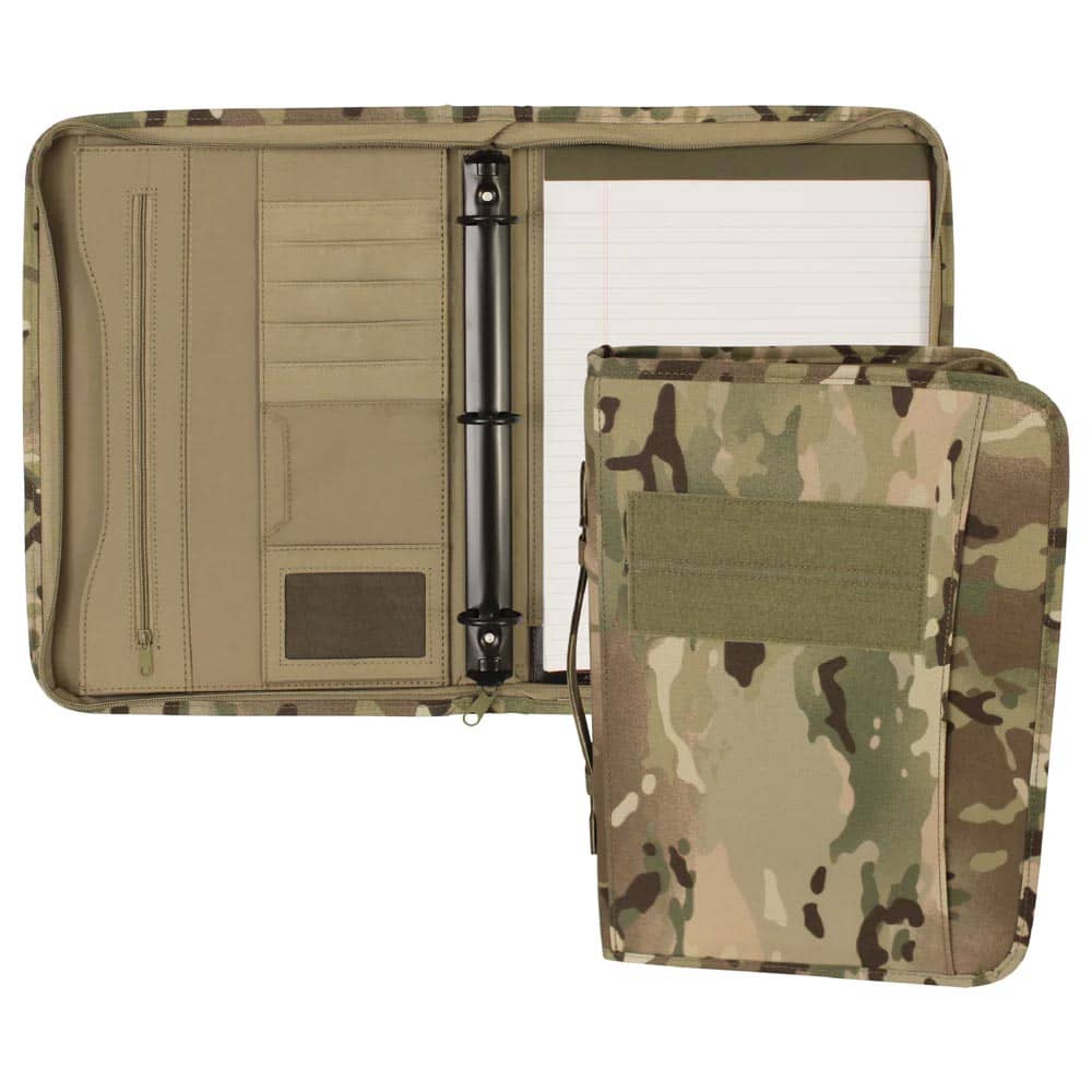 Mercury Tactical Gear Battle Binder