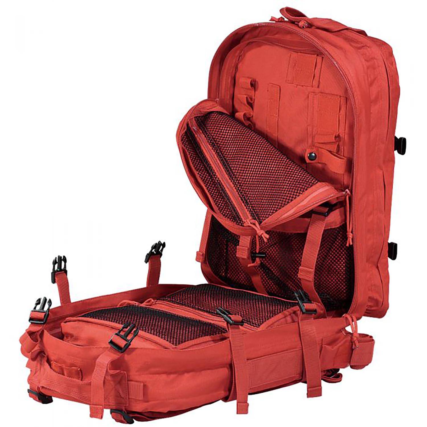 Voodoo Deluxe Professional Field Medical Pack | U.S. Patriot