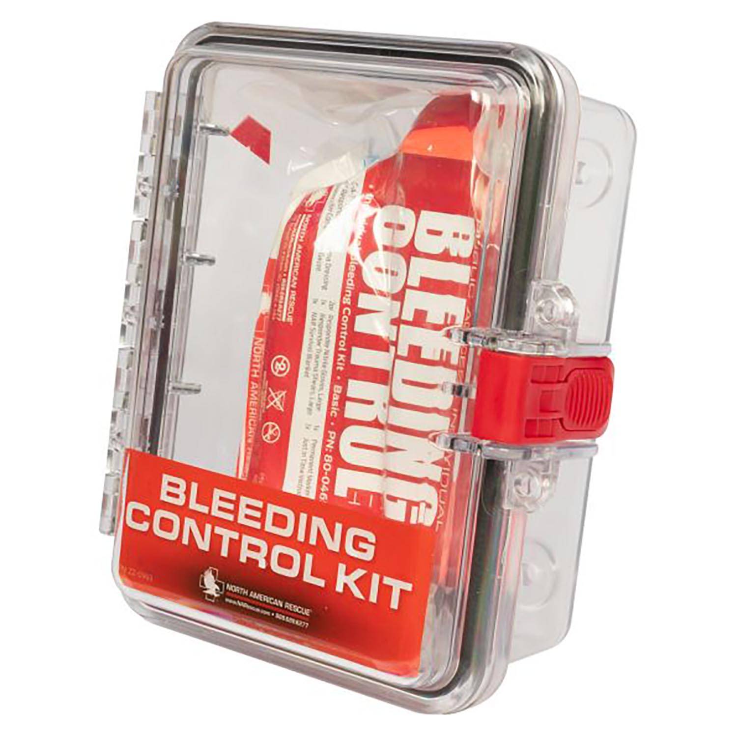 NAR Public Access Bleeding Control Kit Case | U.S. Patriot