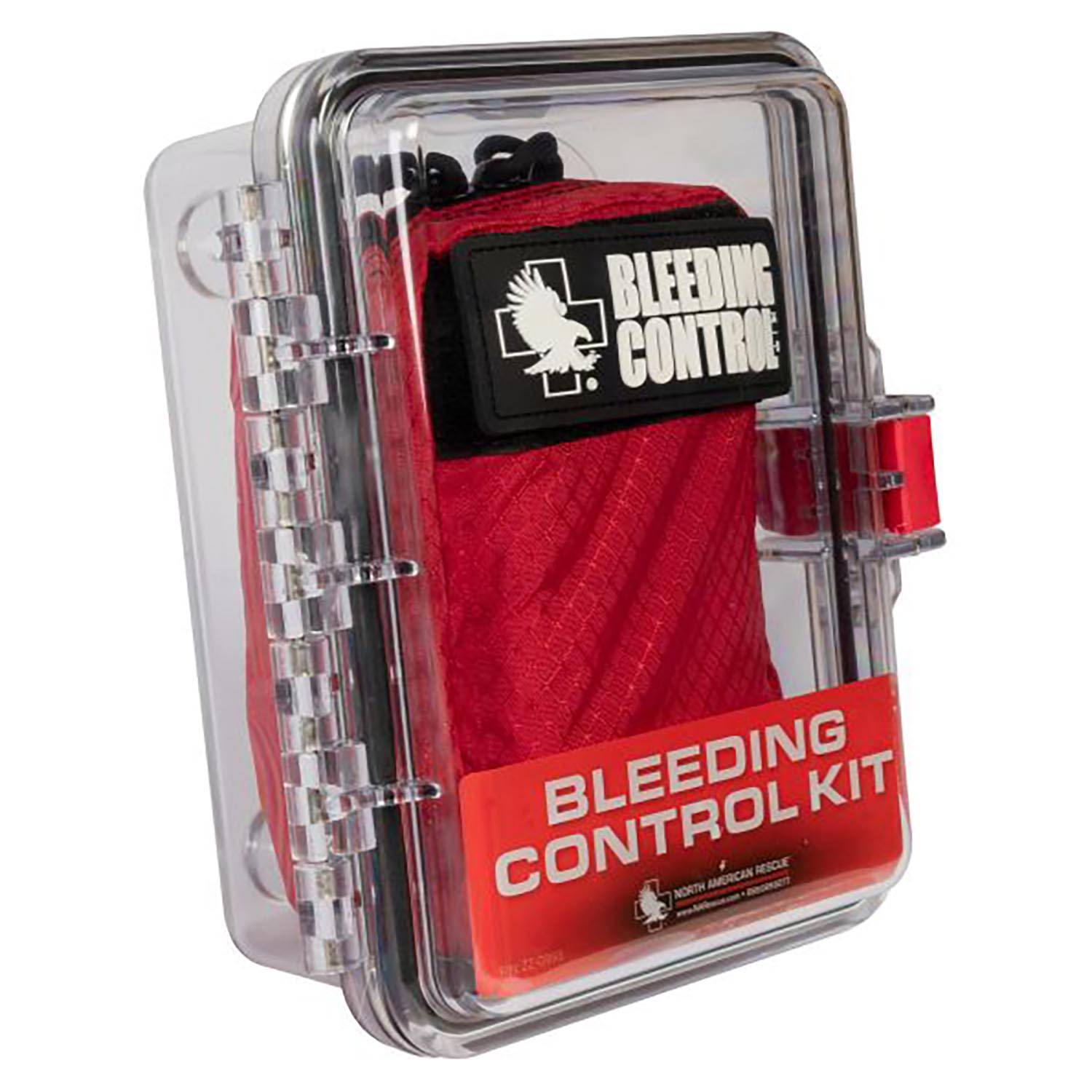 NAR Public Access Bleeding Control Kit Case | U.S. Patriot
