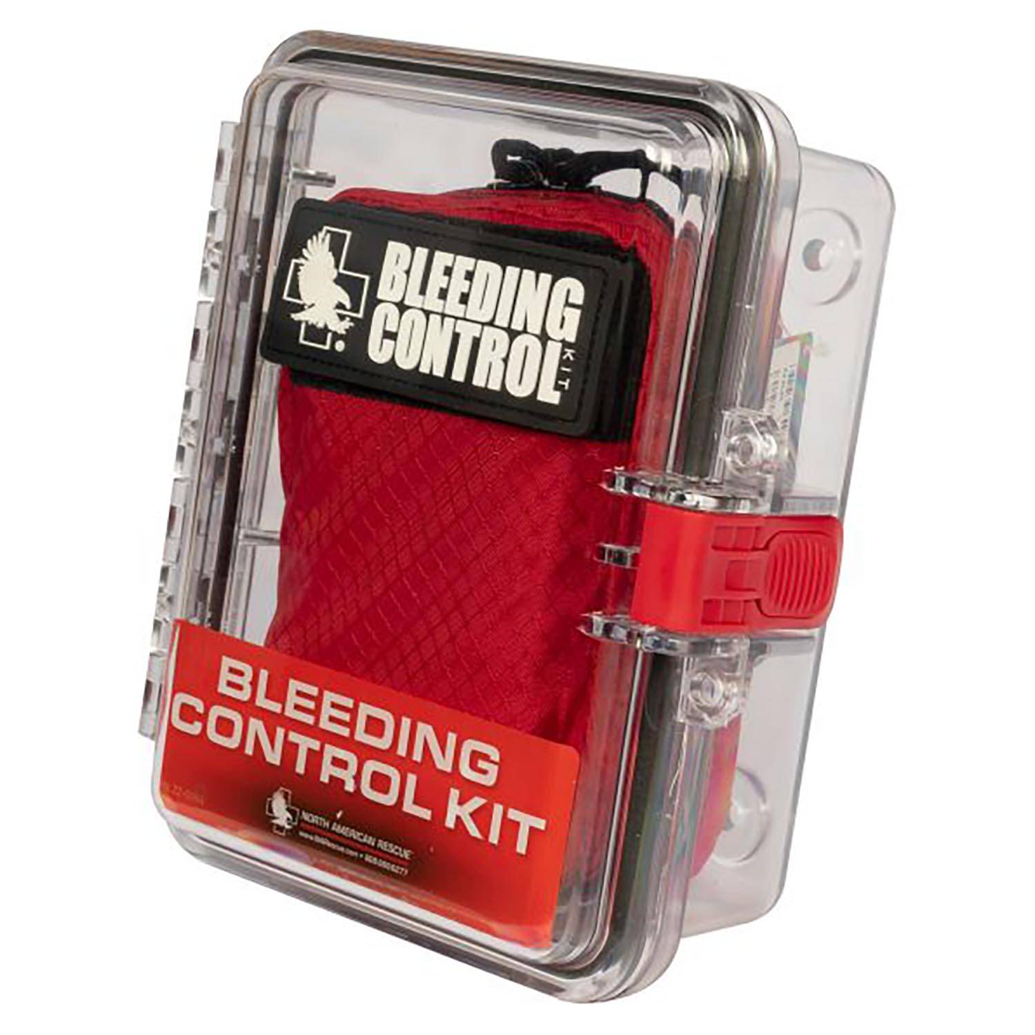 NAR Public Access Bleeding Control Kit Case | U.S. Patriot