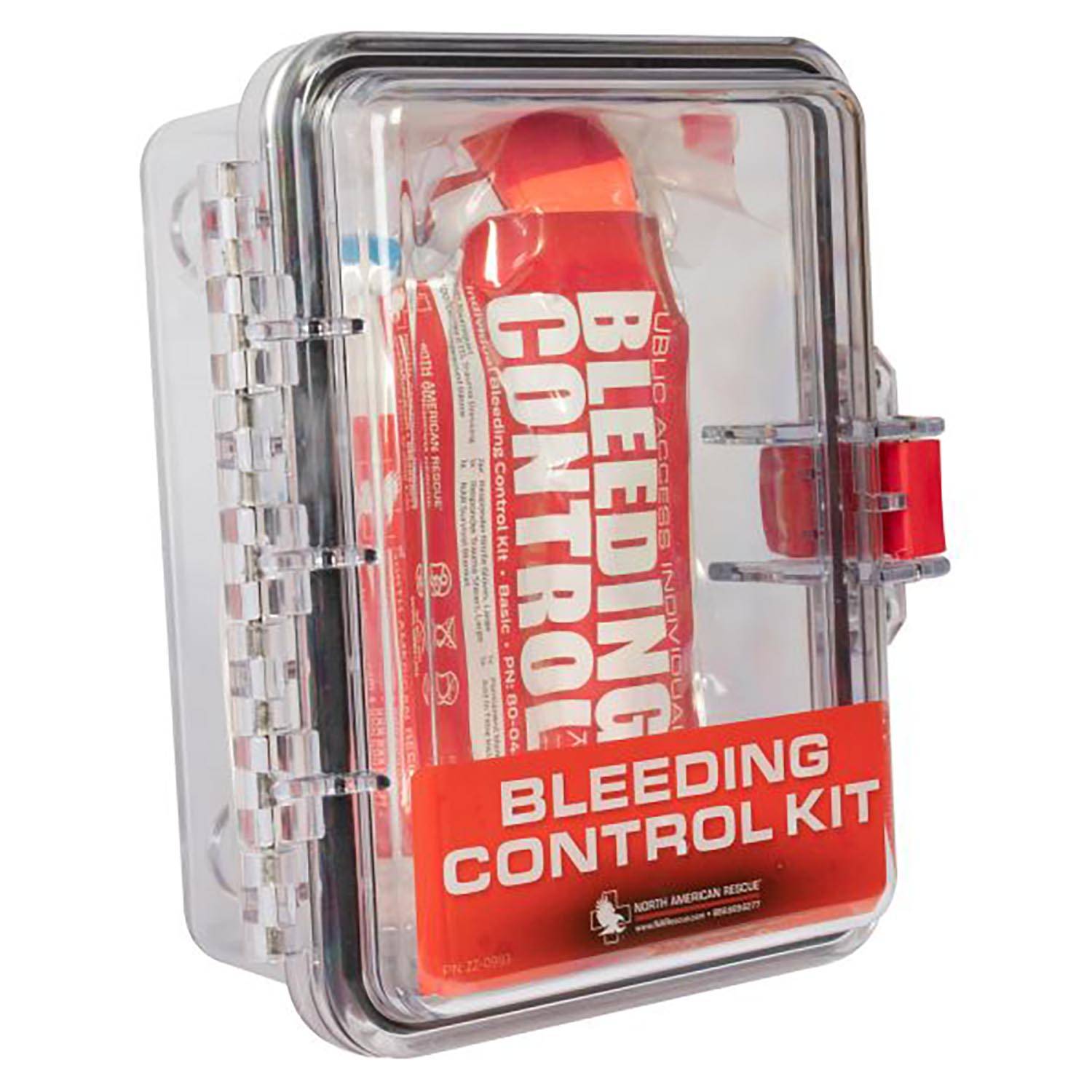 NAR Public Access Bleeding Control Kit Case | U.S. Patriot