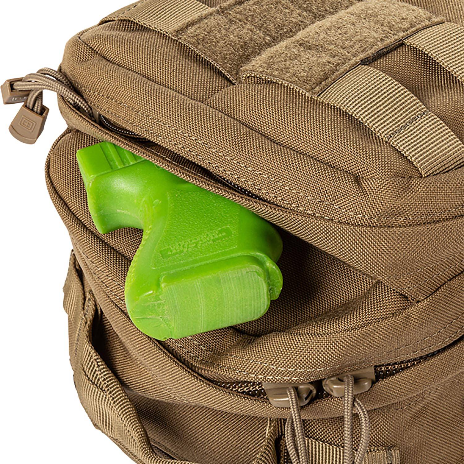 5.11 Tactical RUSH MOAB Sling Pack 13L | U.S. Patriot