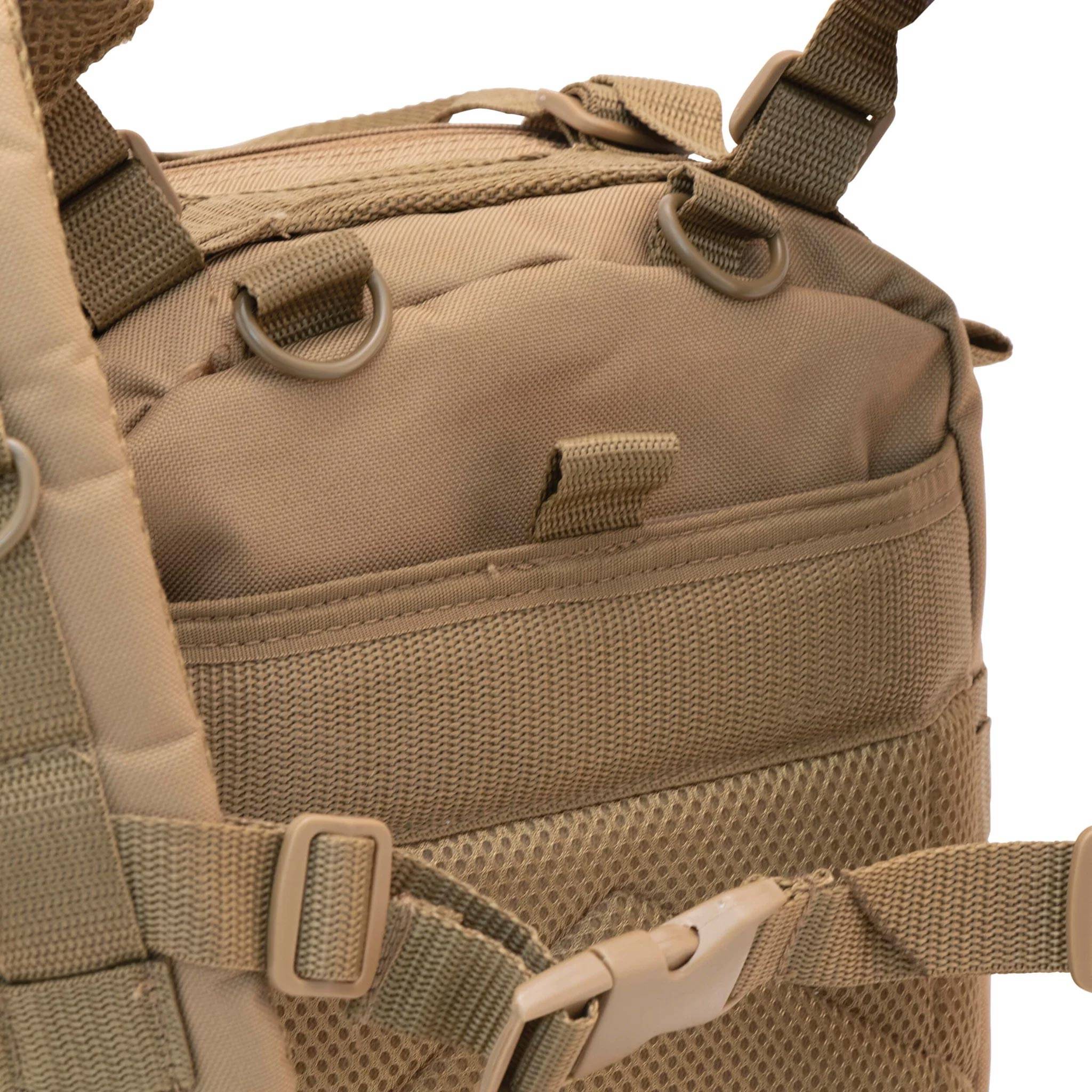 Mercury Tactical Gear Mission Combat Pack
