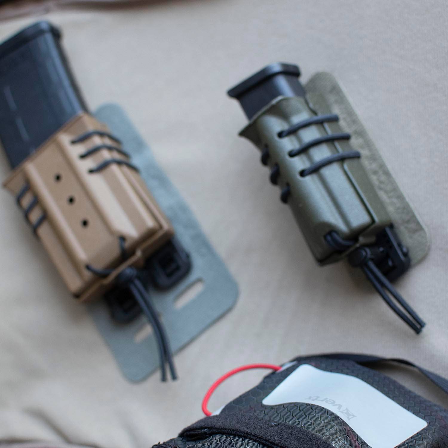 Vertx Single MAPS (MOLLE Adapter Panel System)