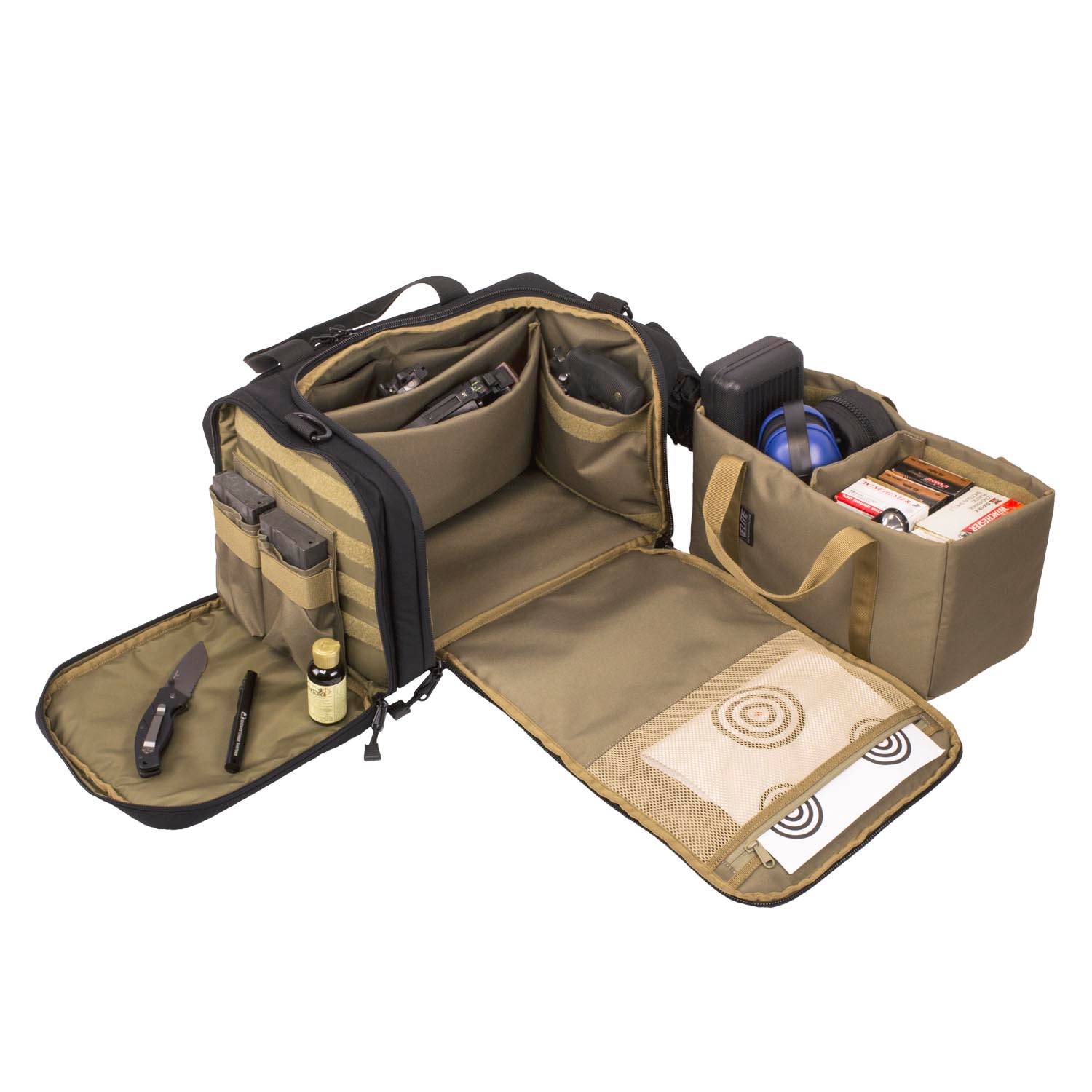 Elite Survival Systems LOADOUT Range Bag | U.S. Patriot