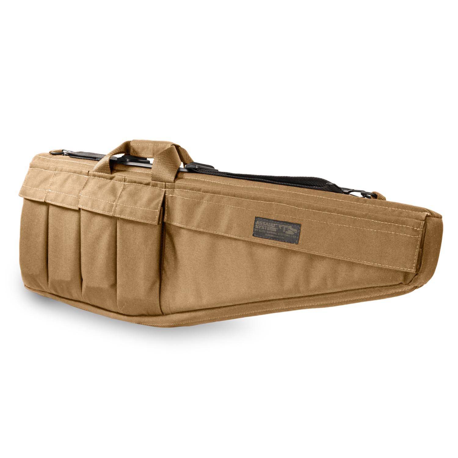 Elite Survival Systems Assault Rifle Case | U.S. Patriot
