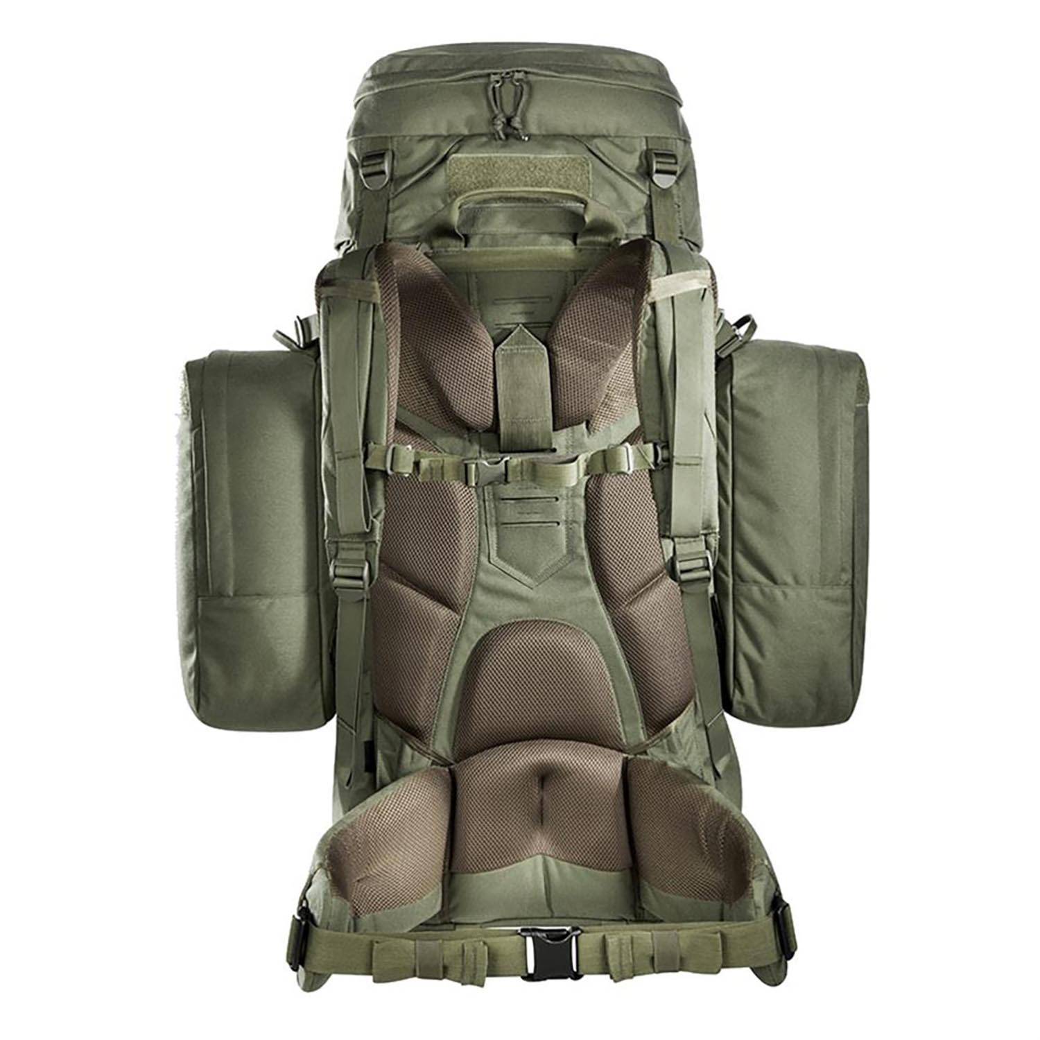 Tasmanian Tiger MIL OPS PACK 80+24 Backpack | U.S. Patriot