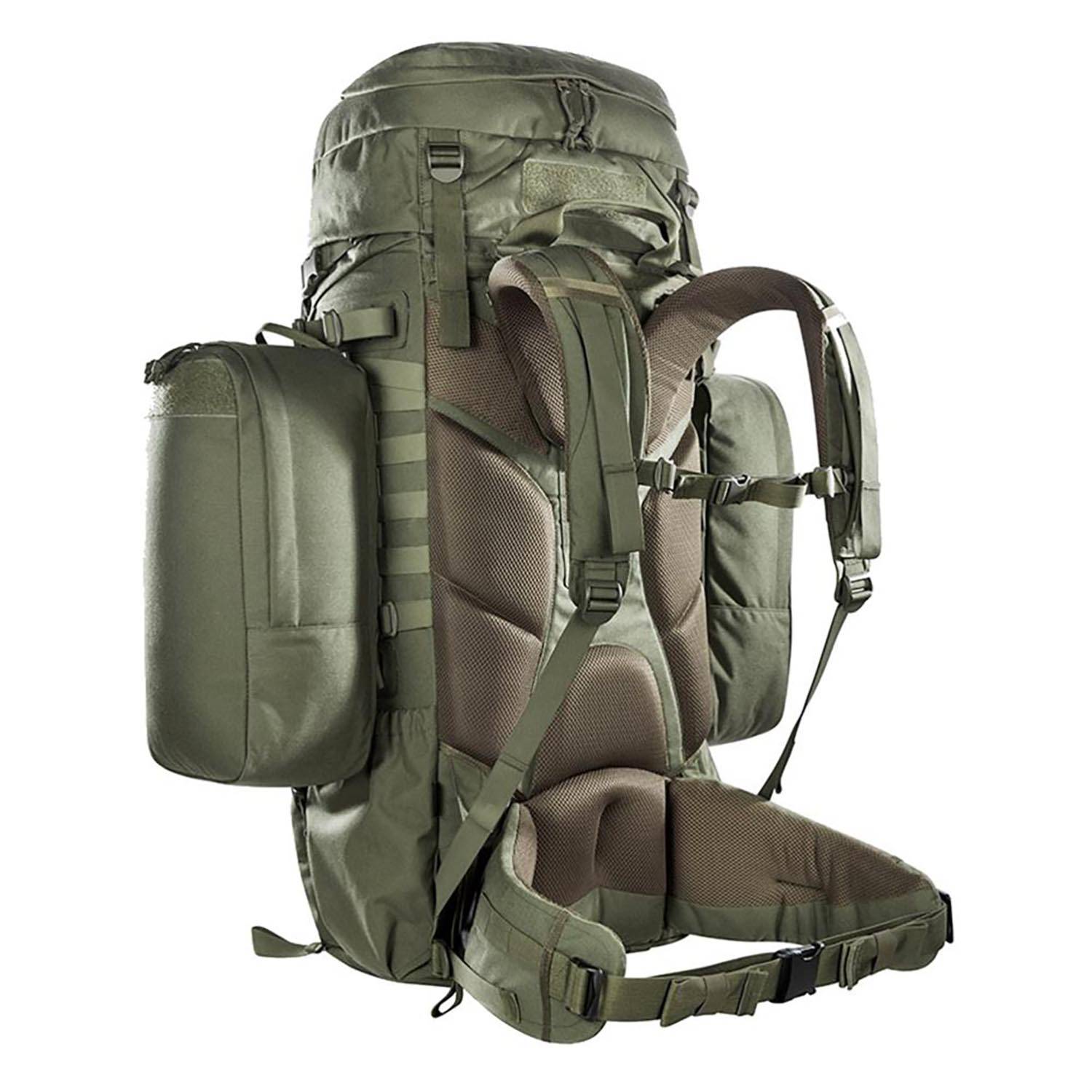 Tasmanian Tiger MIL OPS PACK 80+24 Backpack | U.S. Patriot