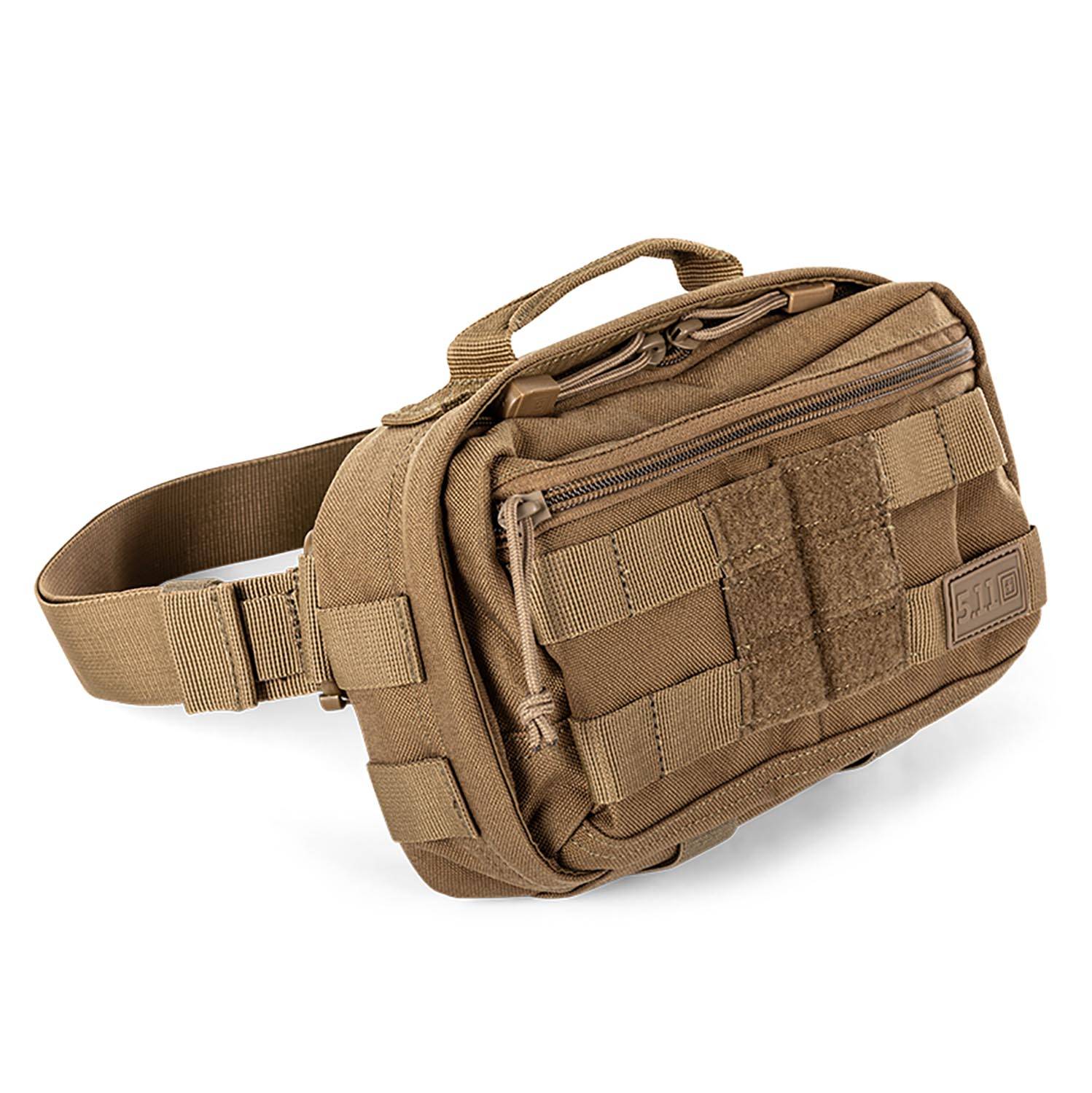 5.11 Tactical RUSH MOAB 3 Sling Pack 4L | U.S. Patriot