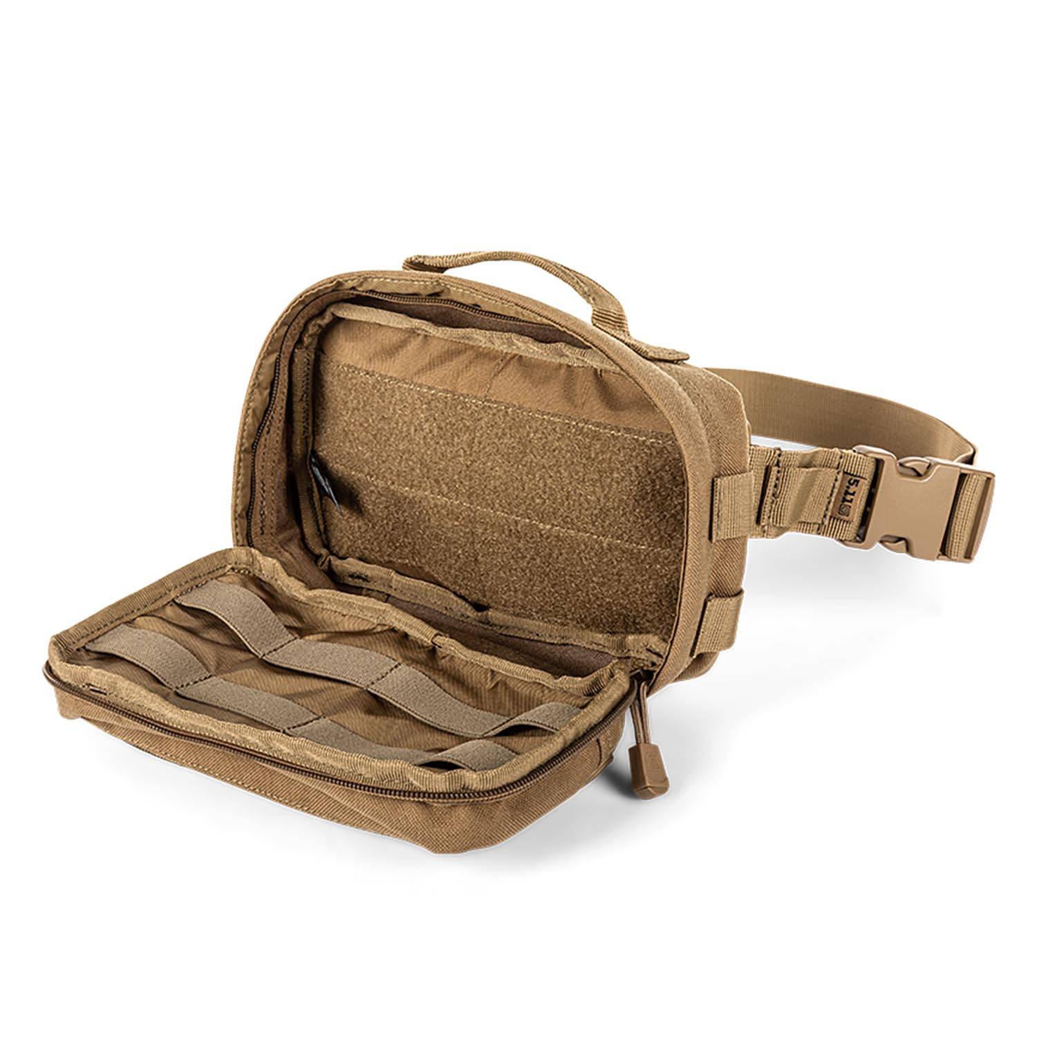 5.11 Tactical RUSH MOAB 3 Sling Pack 4L | U.S. Patriot