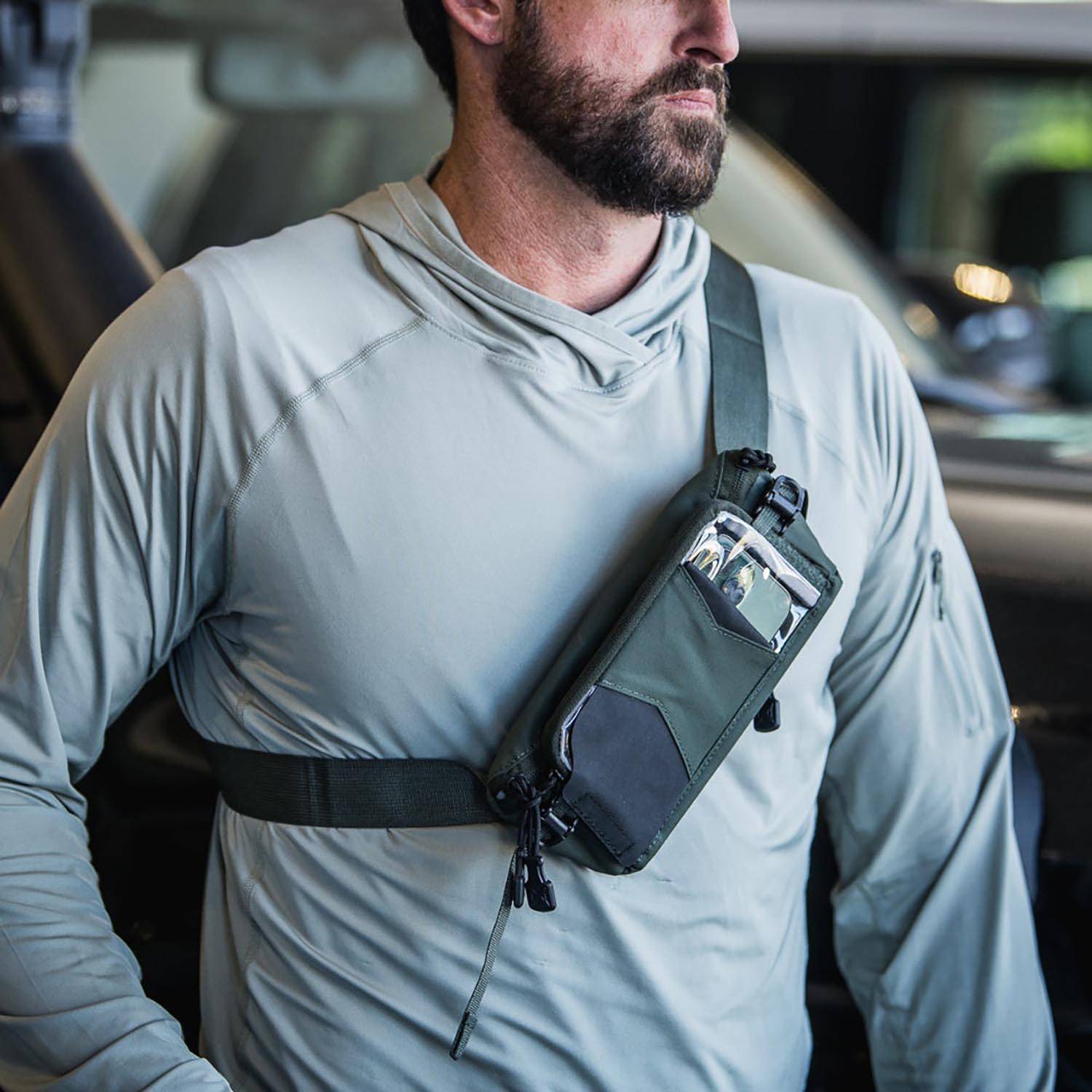 Vertx S.O.C.P. Sling Bag | U.S. Patriot
