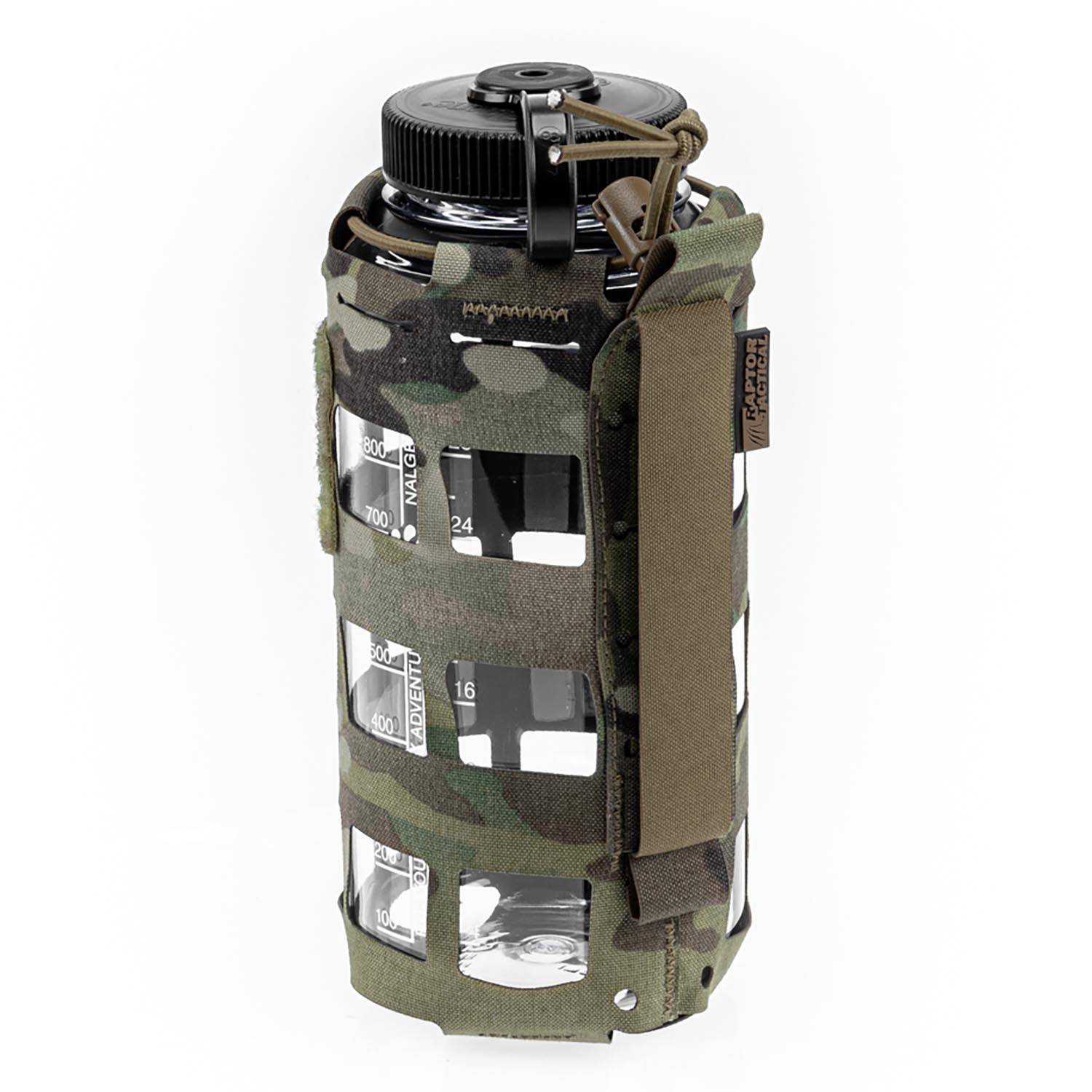 Raptor Tactical 32 oz Water Bottle Holder MK2 | U.S. Patriot