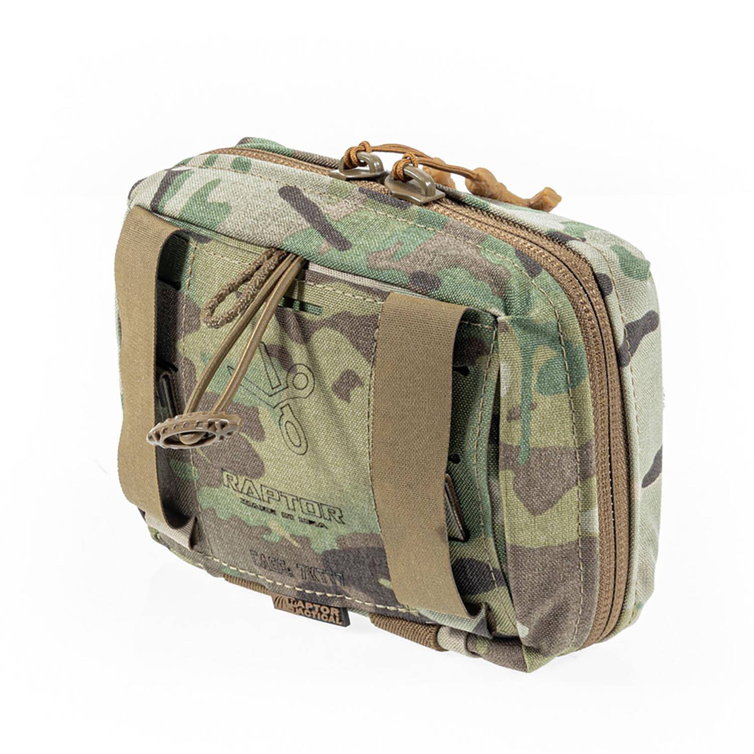 Raptor Tactical Admin Pouch | U.S. Patriot