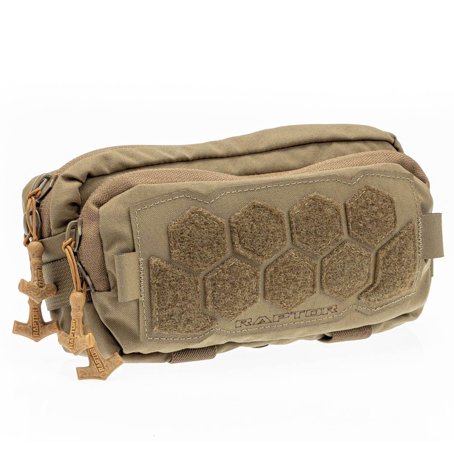 Raptor Tactical Birger Dangler 3-in-1 Pouch | U.S. Patriot