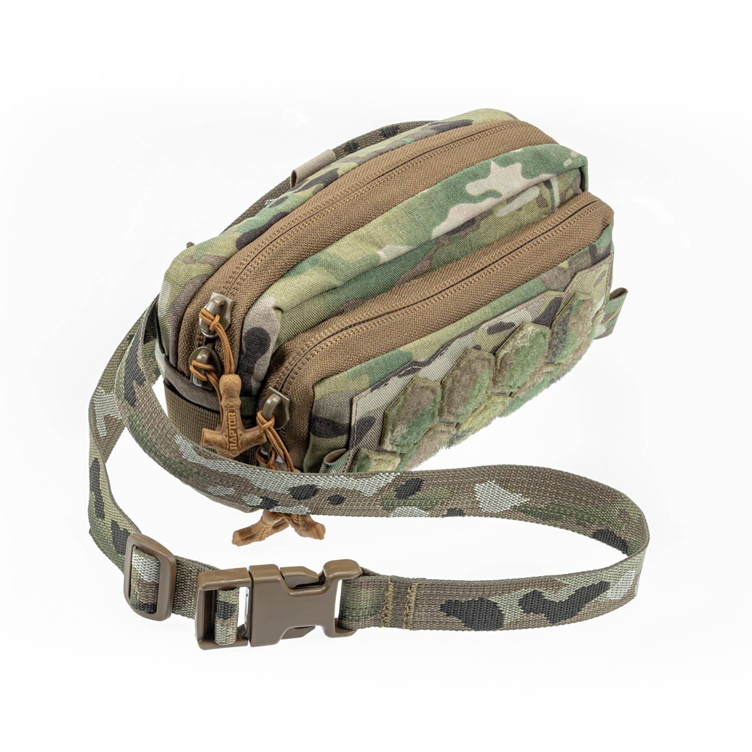 Raptor Tactical Birger Dangler 3-in-1 Pouch | U.S. Patriot