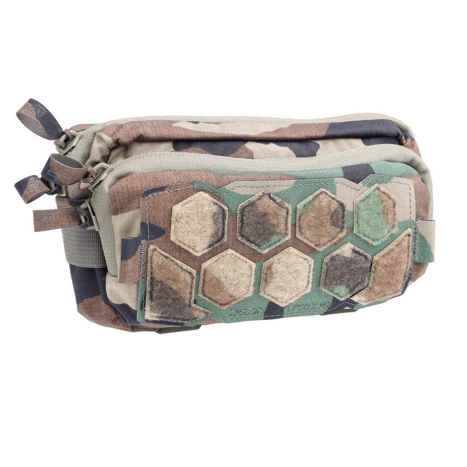 Raptor Tactical Birger Dangler 3-in-1 Pouch | U.S. Patriot