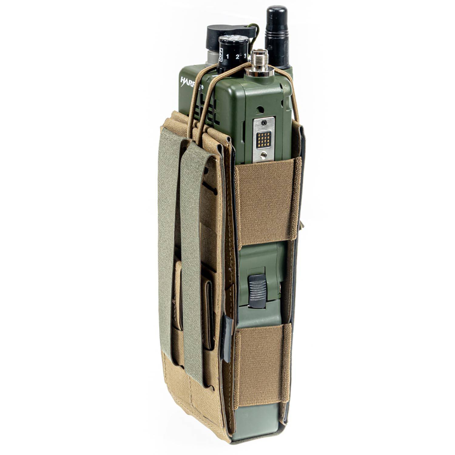 Raptor Tactical PRC-148/152 Radio Pouch | U.S. Patriot
