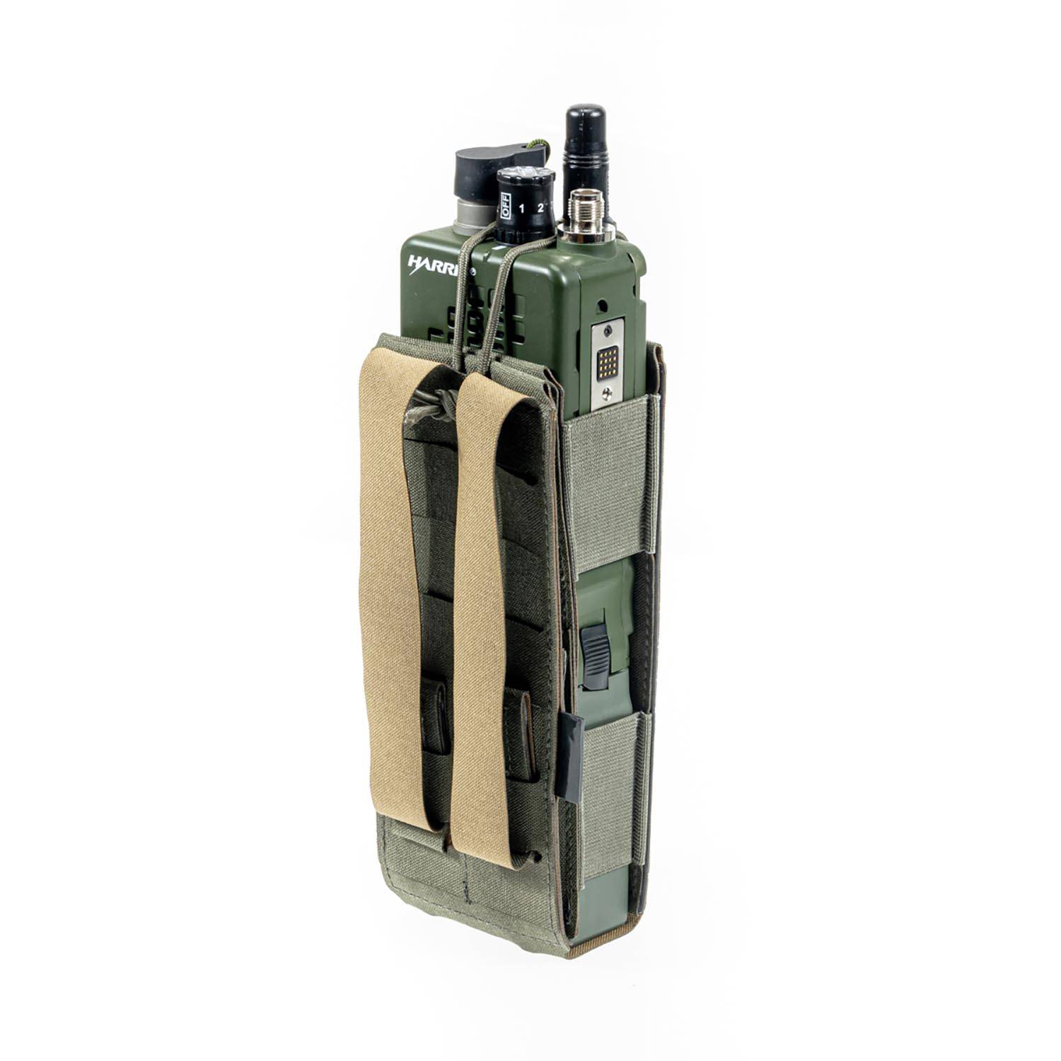 Raptor Tactical PRC-148/152 Radio Pouch | U.S. Patriot